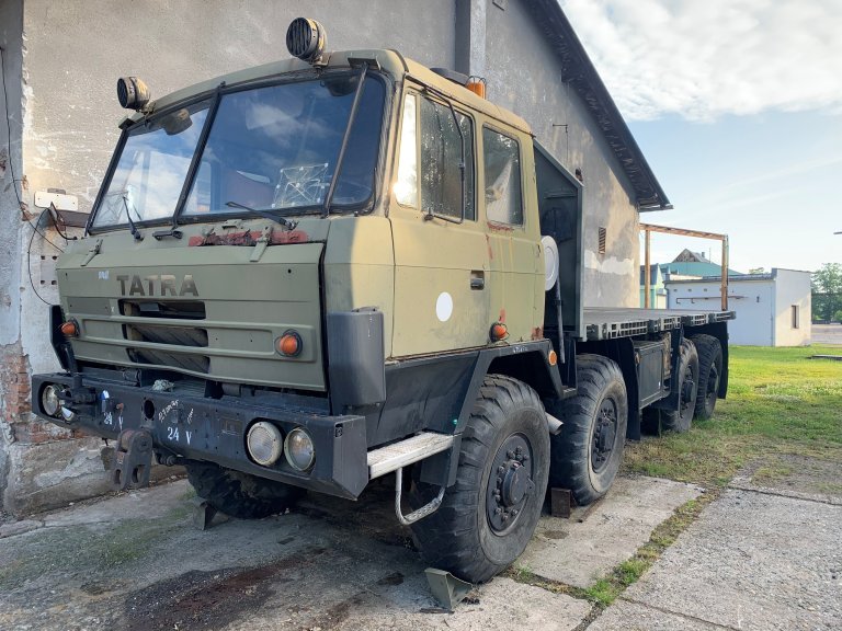 Tatra 815 8x8 PP20VP | TRUCK SERVICE GROUP s.r.o.
